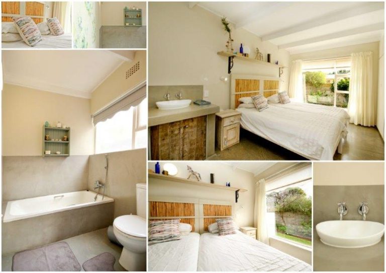 Twin Room.This bedroom is snugly tucked in between the starlight room